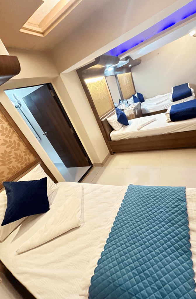 Hotel SaiBaba International